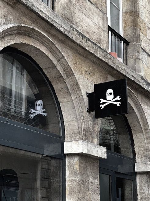 Lost Mechanics • Interactive Studio